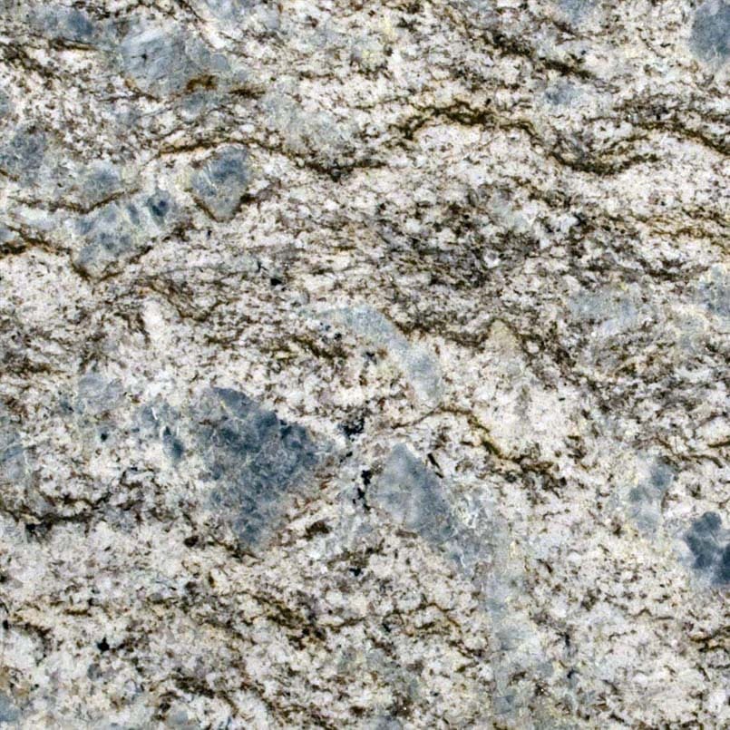 Blue Flowers - Granite Empire of Cincinnati